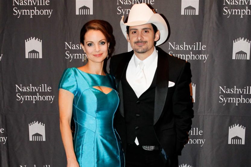 William Huckleberry Paisley: A Glimpse into the Private World of Brad ...