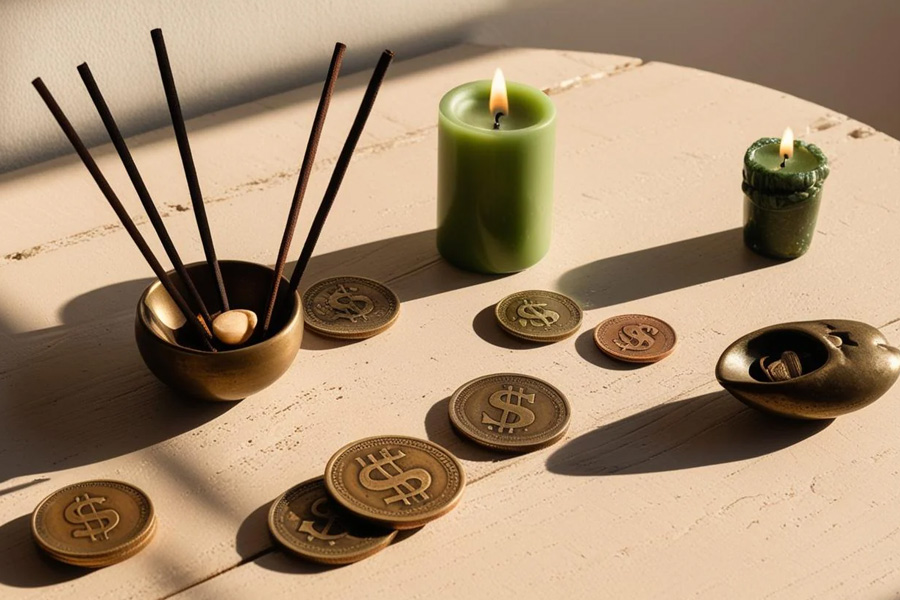 Daily Money Rituals That Quietly Build Wealth - Muse Mark Magazine