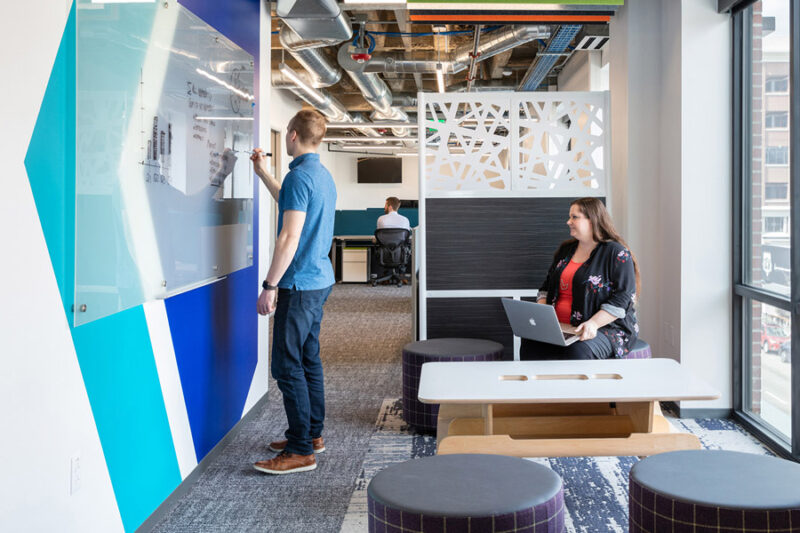 Designing Workplaces That Work: Old-School Order vs. New-School Flow ...