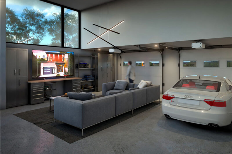 Your Garage, Reimagined: The Most Underrated Room in the House - Muse ...