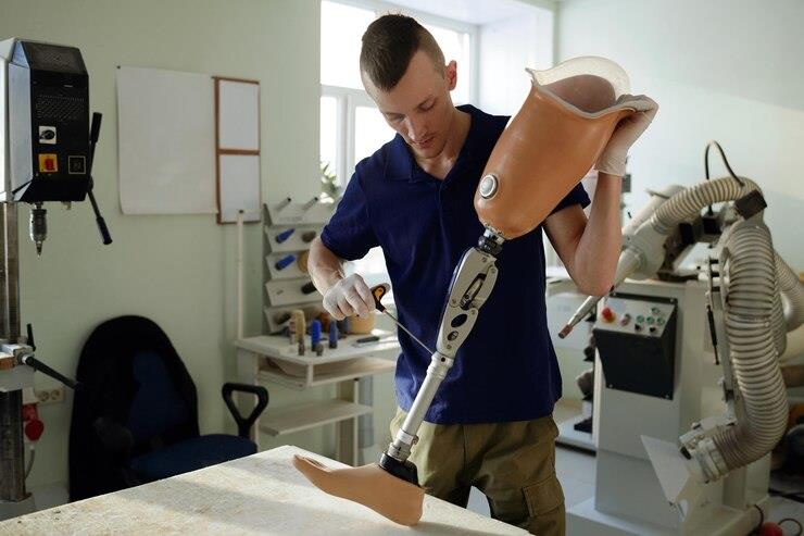 Tips for Accessing Prosthetic Services Through Prosthetics Clinics in ...