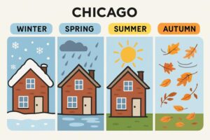 How Weather in Chicago Impacts Roofing and Home Remodeling: Tips for ...